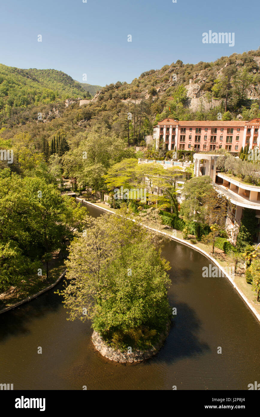 Molitg les bains hi-res stock photography and images - Alamy