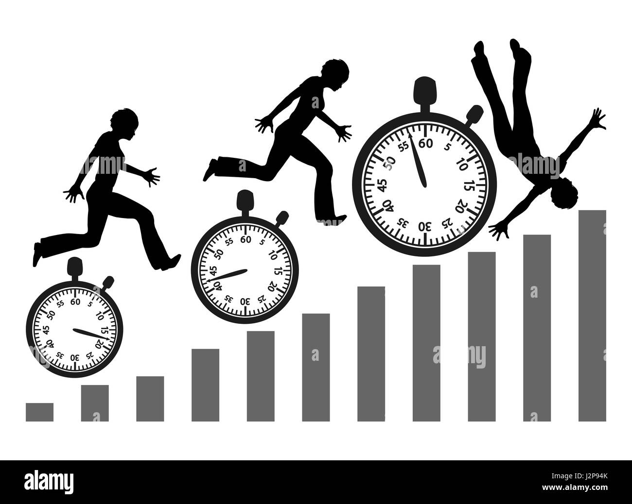 Collapse breakdown Black and White Stock Photos & Images - Alamy