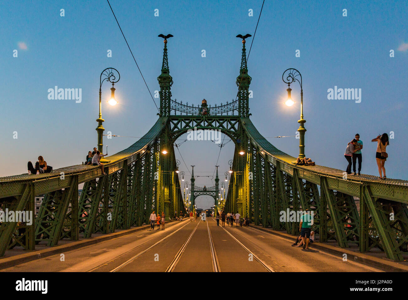 Liberty bridges hi-res stock photography and images - Alamy