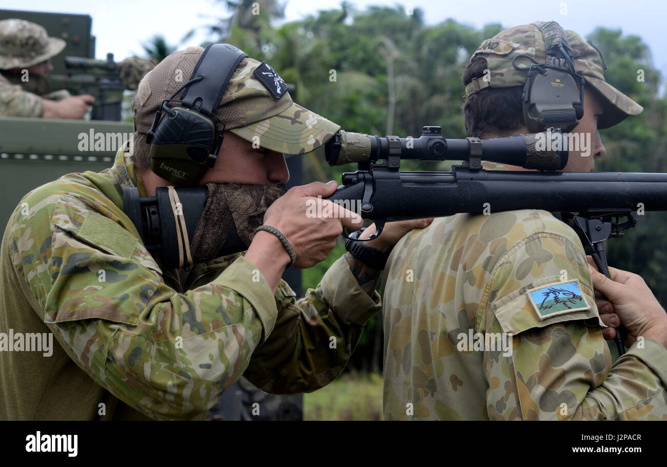 Us Army Sniper Rifle M24