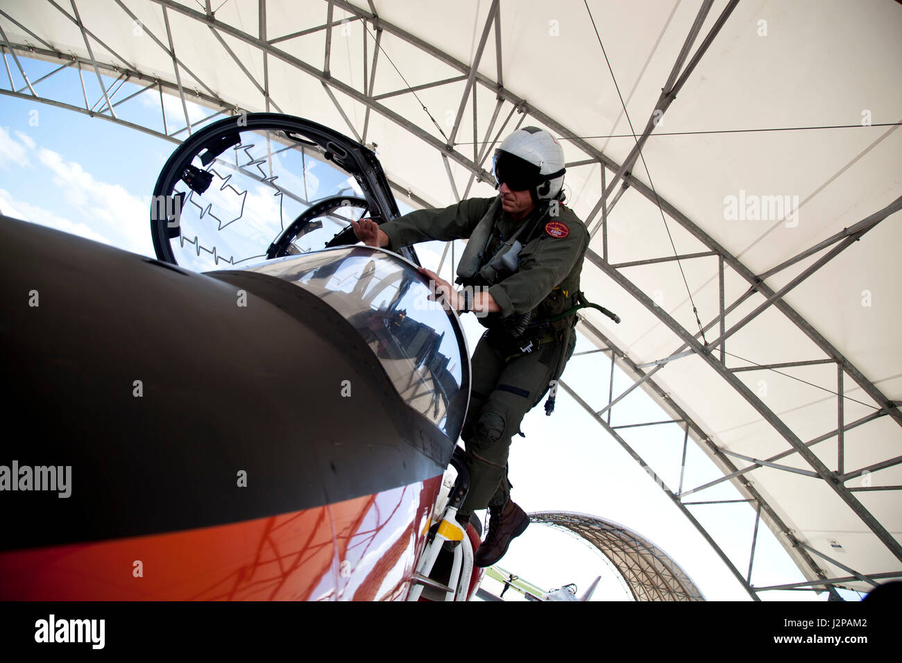 U.S. Marine Corps Lt. Col. Jeremy W. Siegel, executive officer of ...