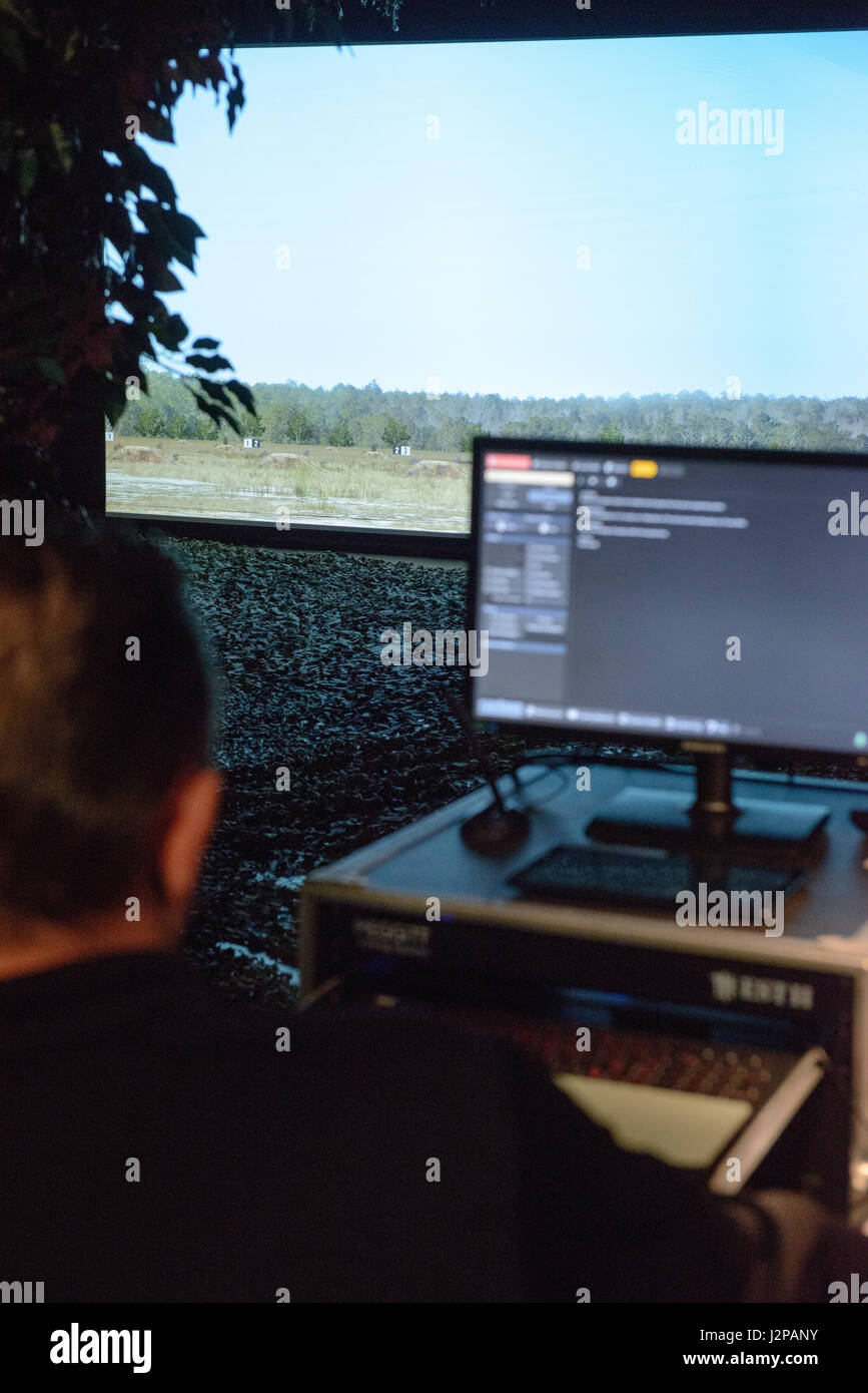 Vbs3 virtual battle scene 3 hi-res stock photography and images - Alamy