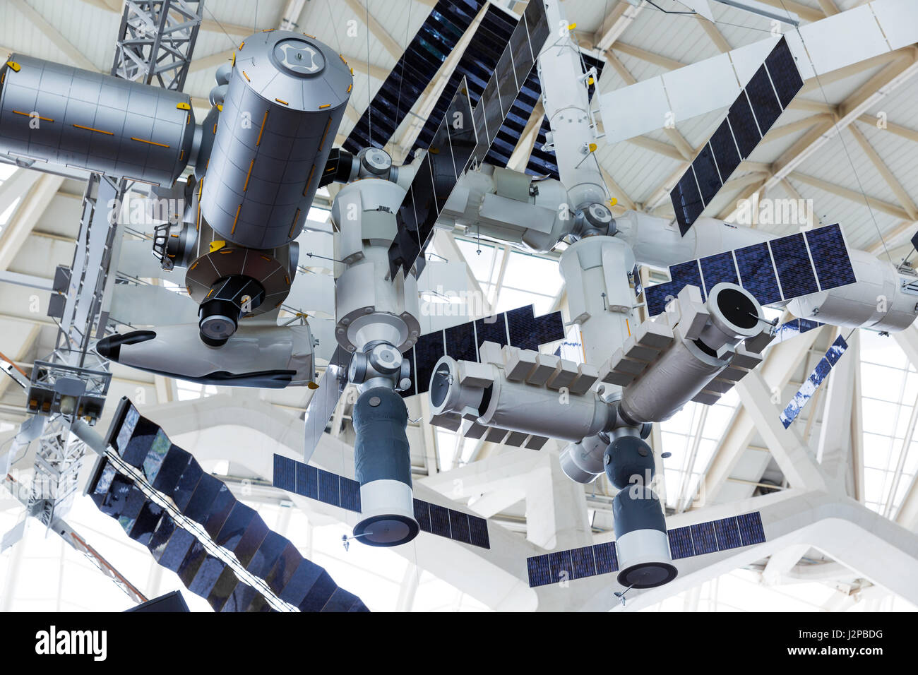 Iss international space station hi-res stock photography and images - Alamy