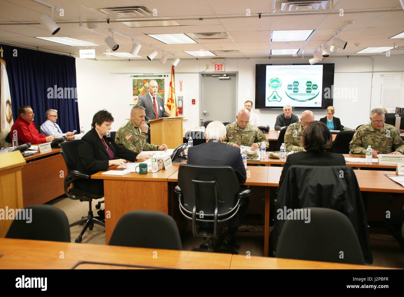 Installation Planning Board High Resolution Stock Photography and ...