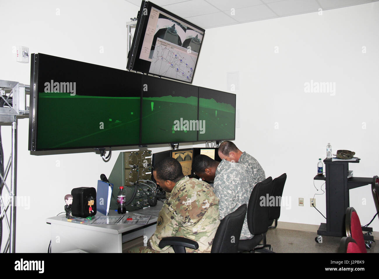 Reconfigurable Vehicle Tactical Trainer High Resolution Stock ...