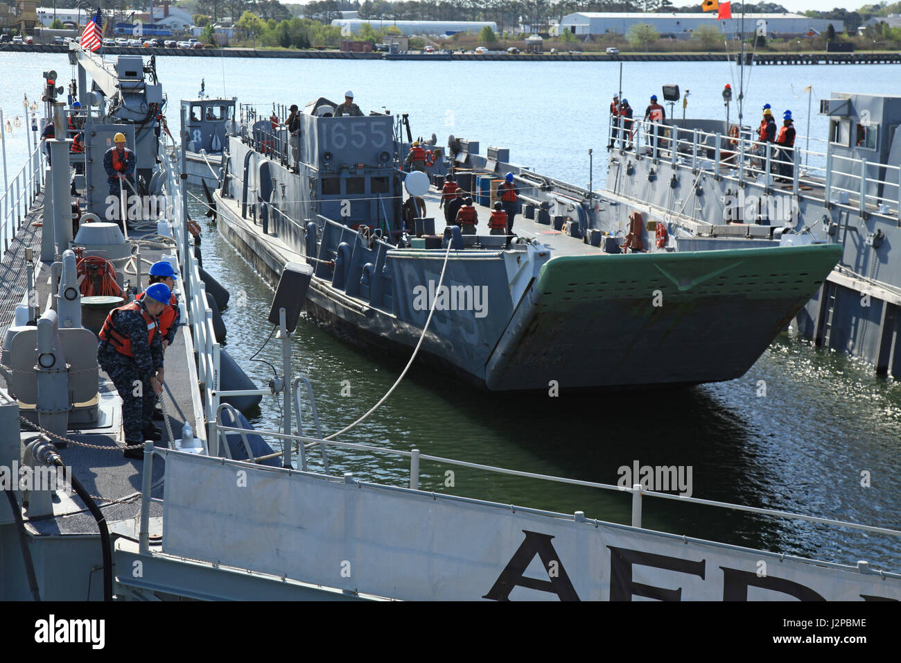 170412-N-YO710-045 VIRGINIA BEACH, Va. (April 12, 2017) - Mid-Atlantic ...