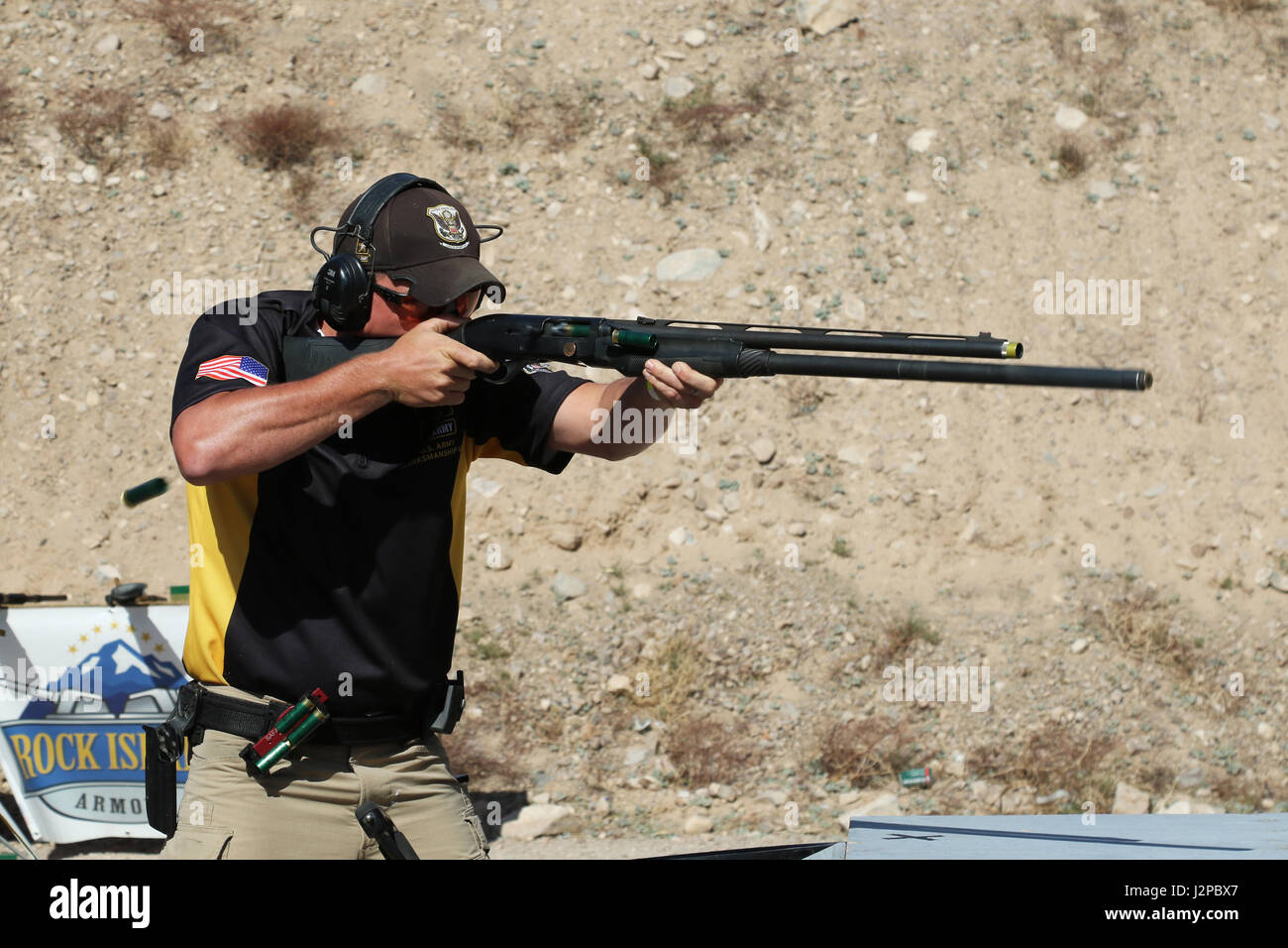 Staff Sgt. Tyler Payne, a Princeton, Minnesota native and competitive ...