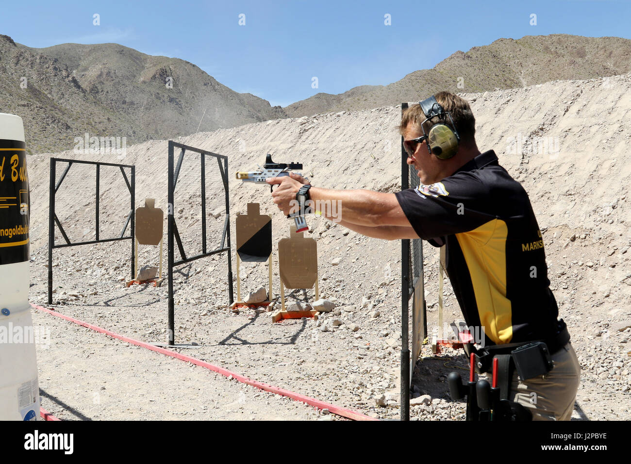 Staff Sgt. Joel Turner, an Anderson, S.C. native and competitive ...