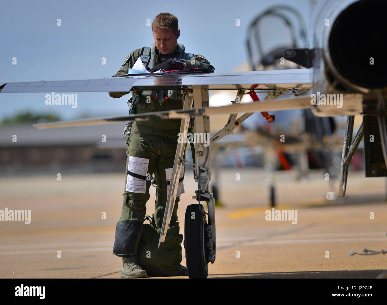 U.S. Air Force Maj. Nathaniel Lightfoot, 71st Fighter Training Squadron ...