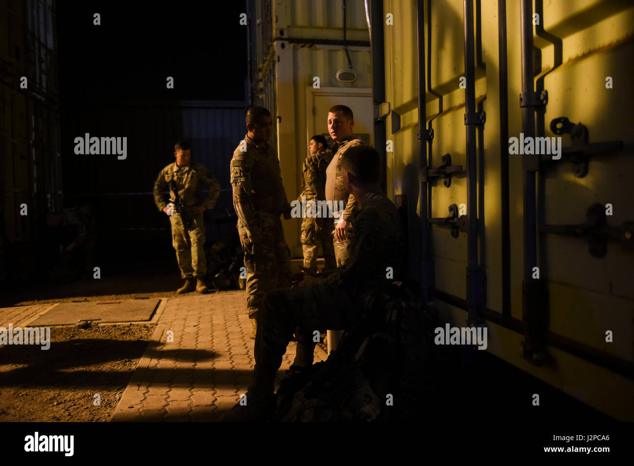 327 infantry hi-res stock photography and images - Alamy