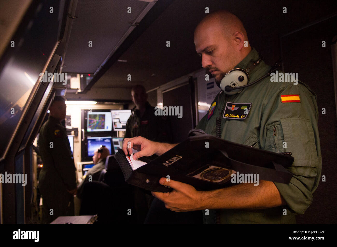 Mq 9 Reaper Sensor Operator High Resolution Stock Photography and ...