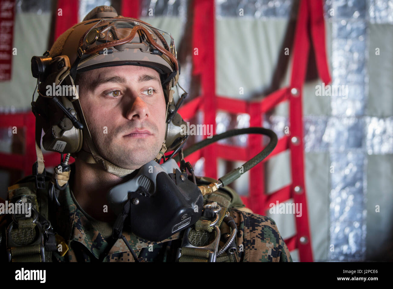 U.S. Special Operations Forces personnel take part in a military ...