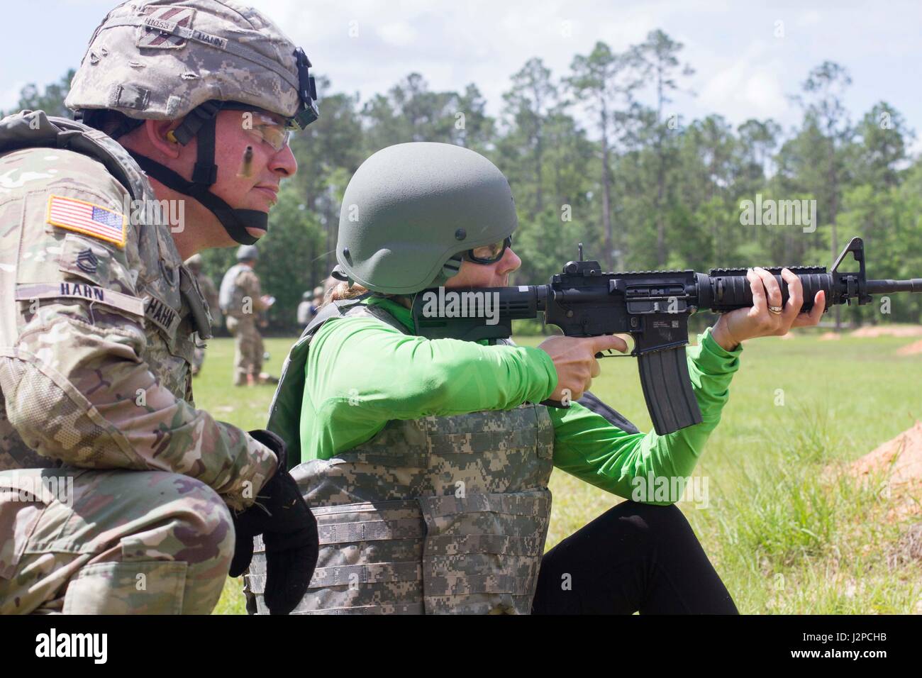 During range day fort hi-res stock photography and images - Alamy