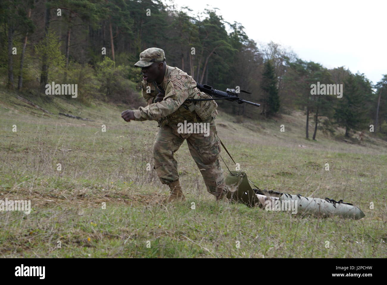 The Joint Multinational Readiness Center's world-class OPFOR (opposing ...