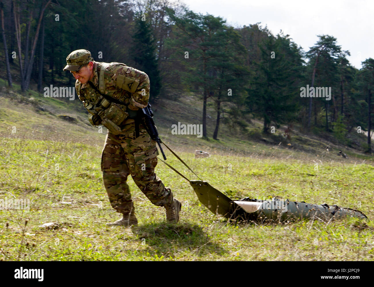 The Joint Multinational Readiness Center's world-class OPFOR (opposing ...