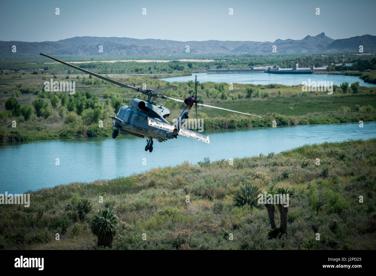 Helicopter Maritime Strike Squadron (HSM) 79 Commanding Officer Cmdr ...