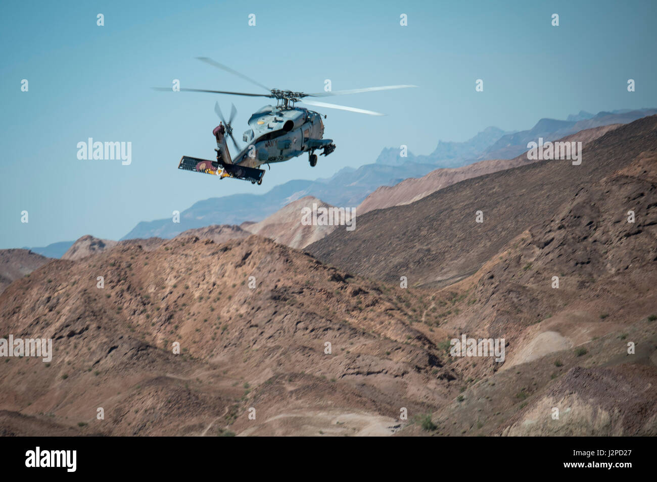 Helicopter Maritime Strike Squadron (HSM) 79 Commanding Officer Cmdr ...