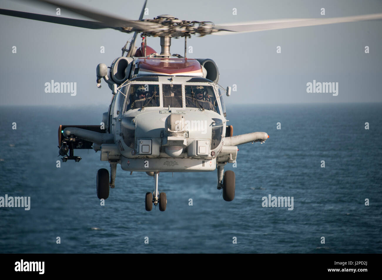 Helicopter Maritime Strike Squadron (HSM) 79 Commanding Officer Cmdr ...