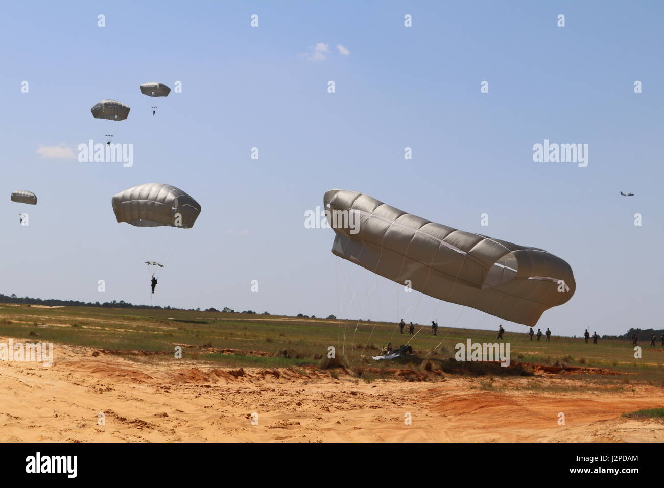 United States Army Civil Affairs And Psychological Operations Command ...