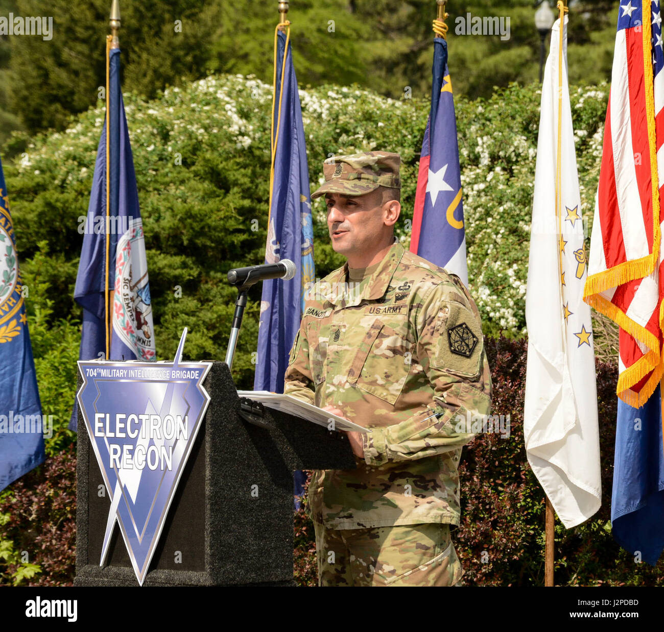 704th military brigade hi-res stock photography and images - Alamy