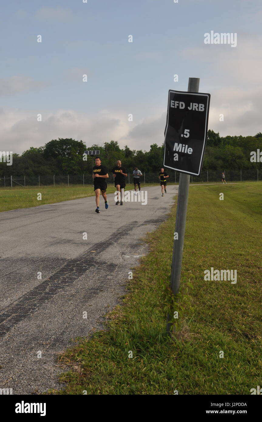 In this image released by the Army Reserve's 75th Training Command ...