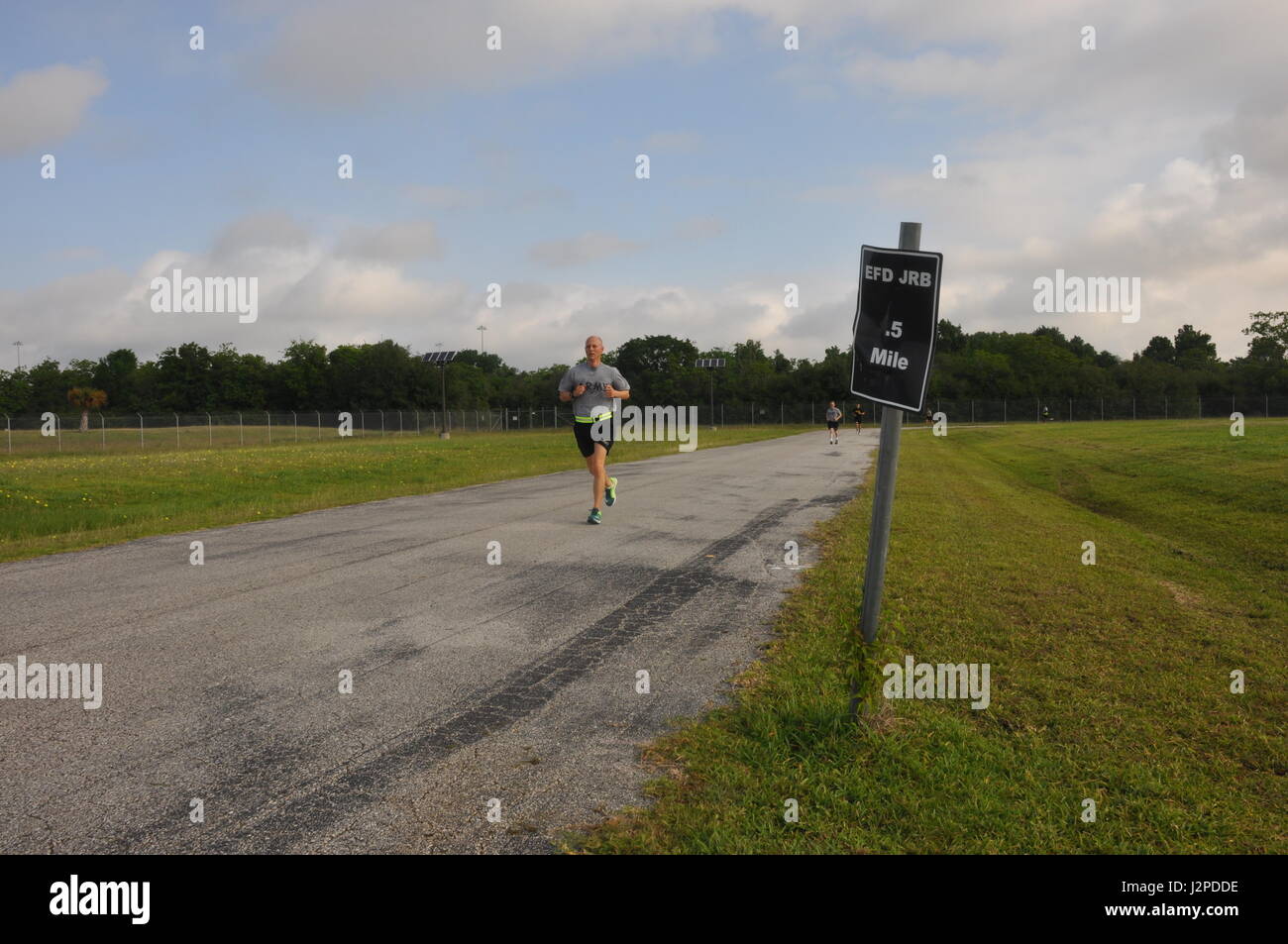 In this image released by the Army Reserve's 75th Training Command ...