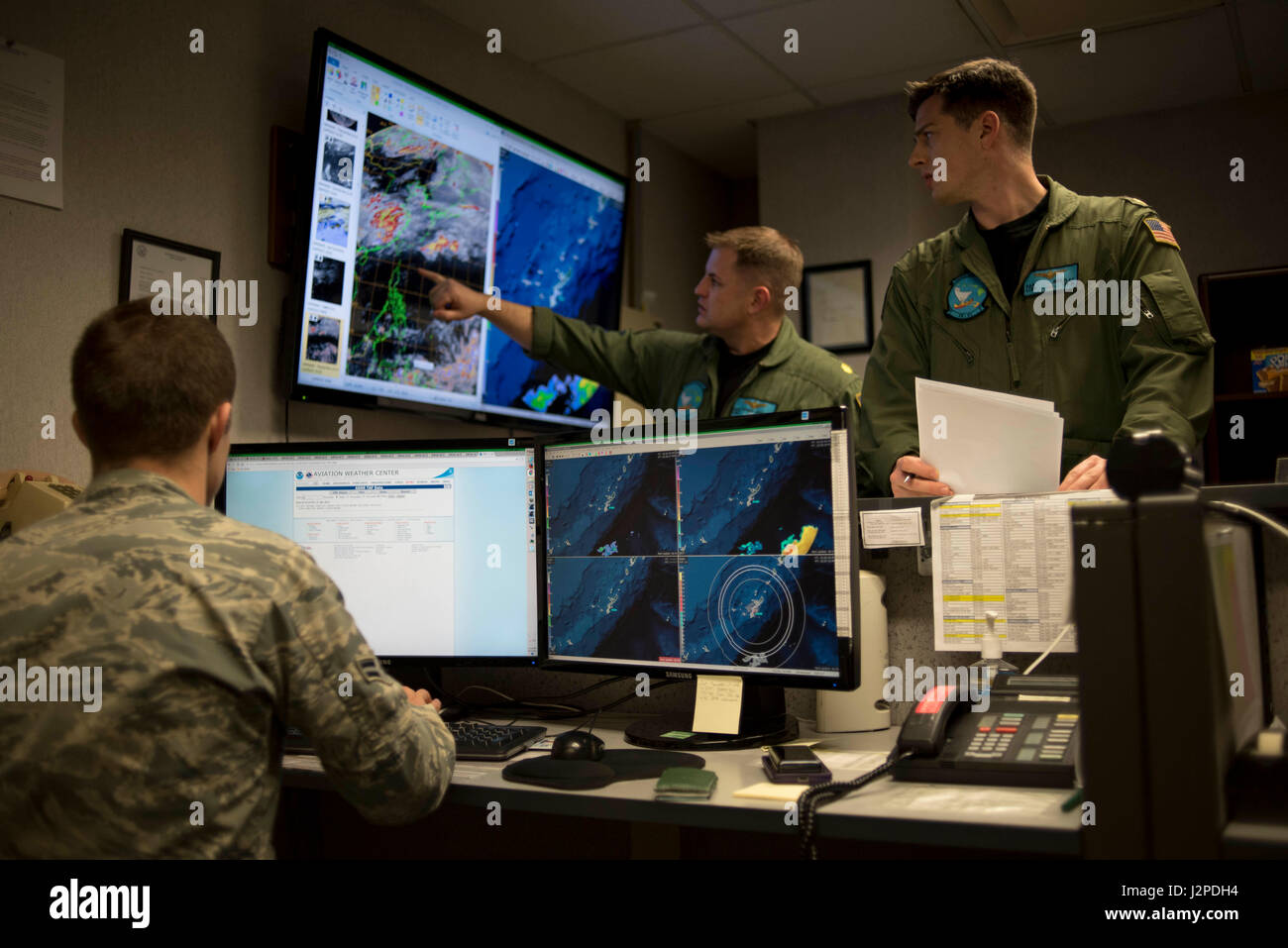 U.S. Navy Lt. Cmdr. Daniel Bradley, Fleet Logistics Support Squadron 51 ...