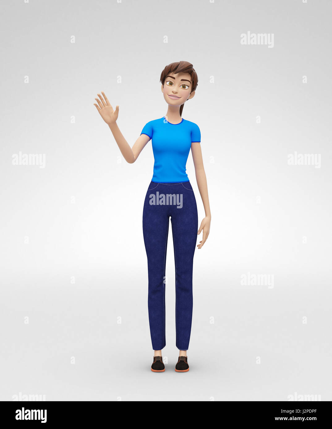 3d Model Animation Stock Photos & 3d Model Animation Stock Images - Alamy
