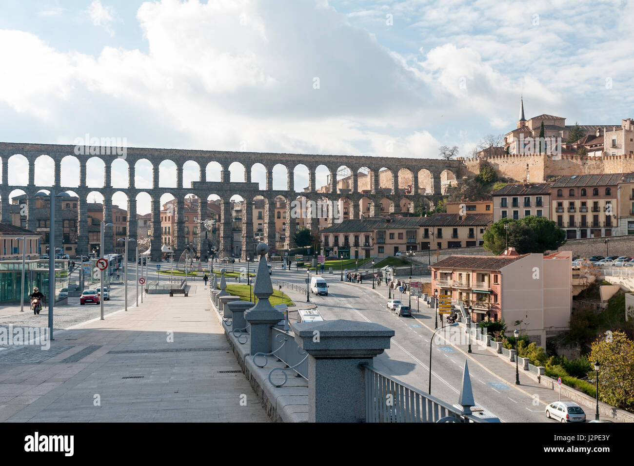 Acueducto segovia hi-res stock photography and images - Alamy