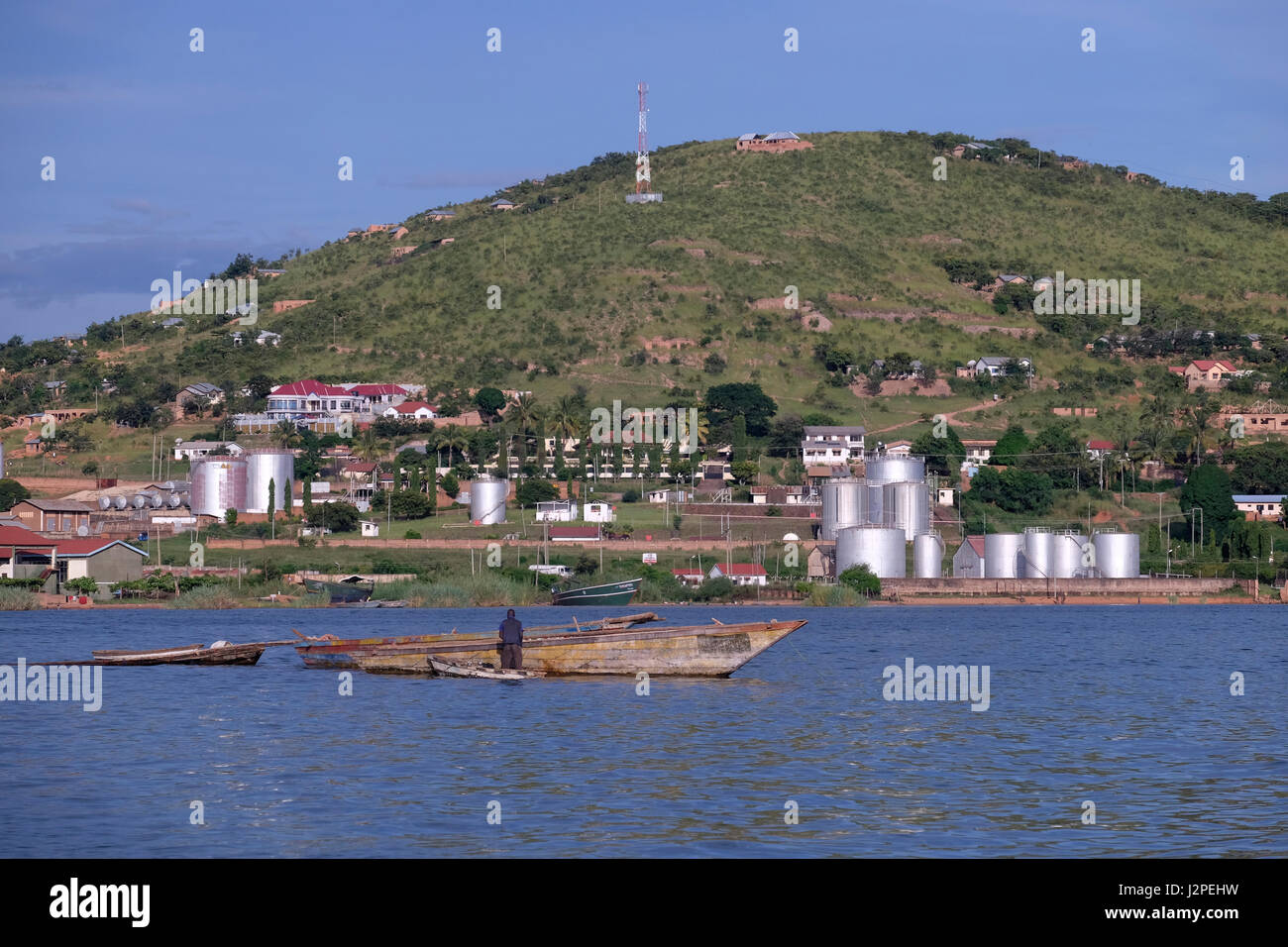 Kigoma hi-res stock photography and images - Alamy