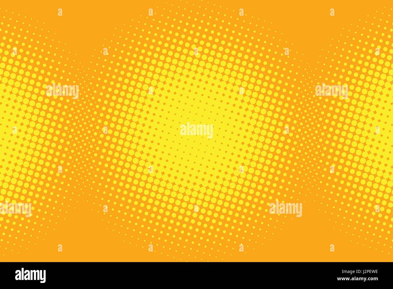 Halftone pop art vector Stock Vector Images - Alamy