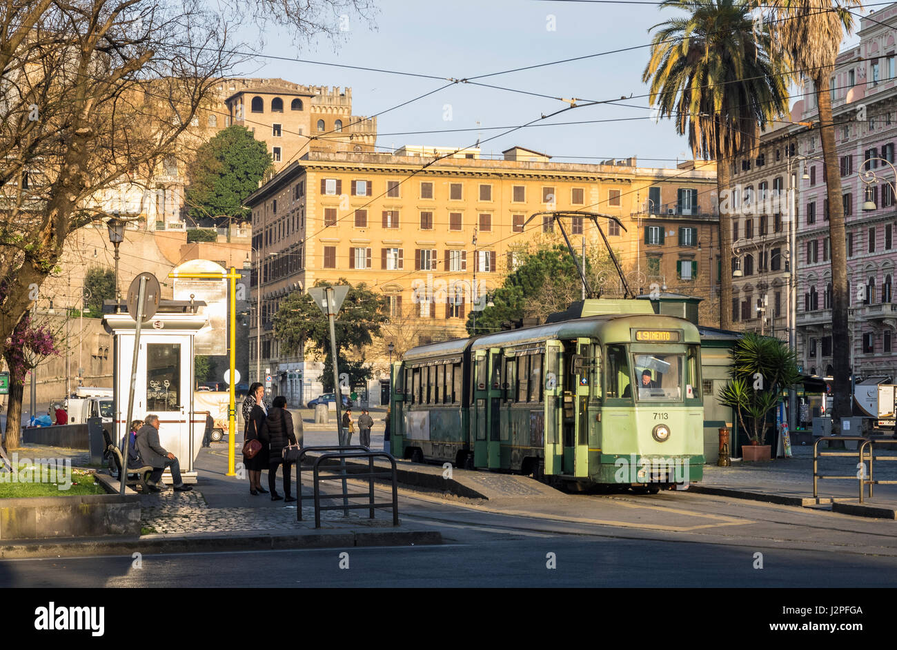 Risorgimento square hi-res stock photography and images - Alamy