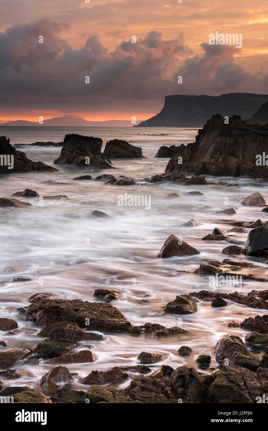 Fairhead ballycastle hi-res stock photography and images - Alamy