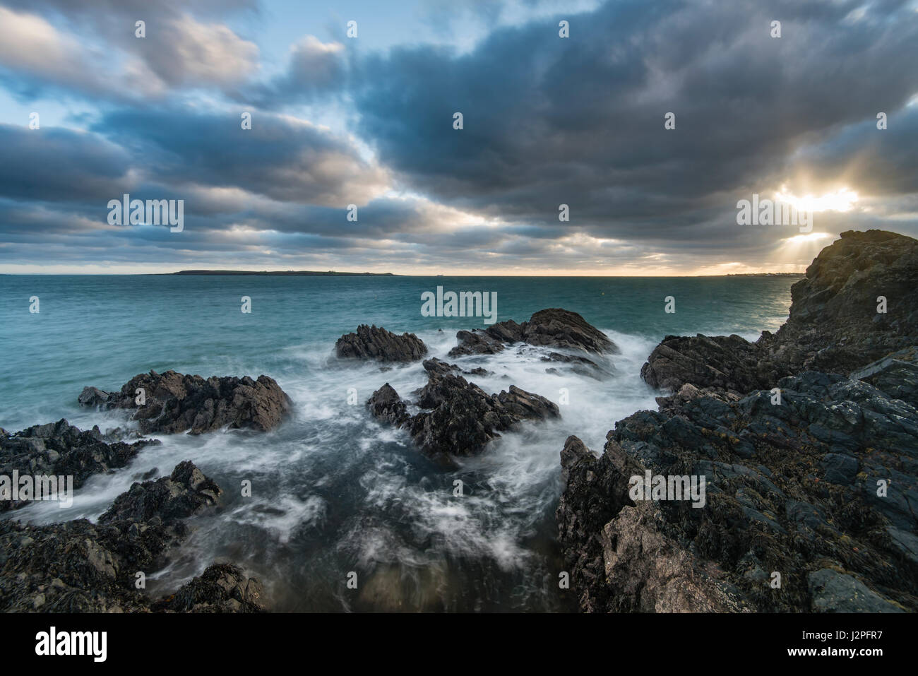 Orlock point hi-res stock photography and images - Alamy