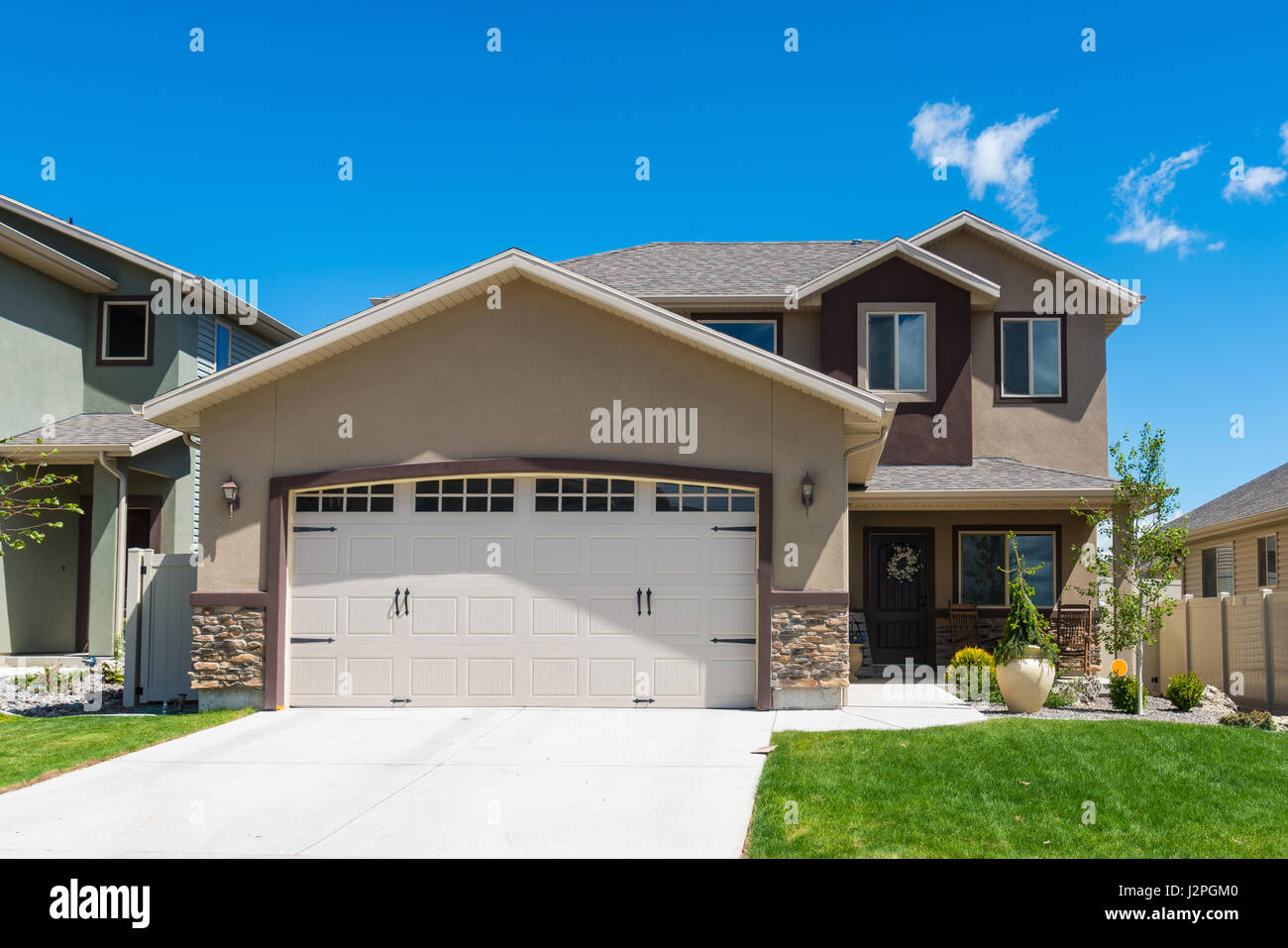 Split Level Homes With Garage