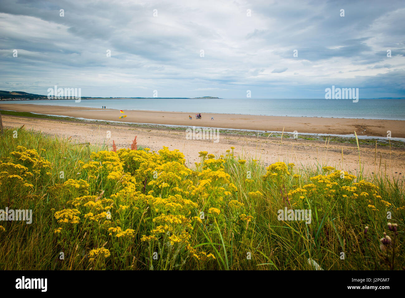 Keep Scotland Beautiful, KSB, LEVEN beach and park shoot Stock Photo ...