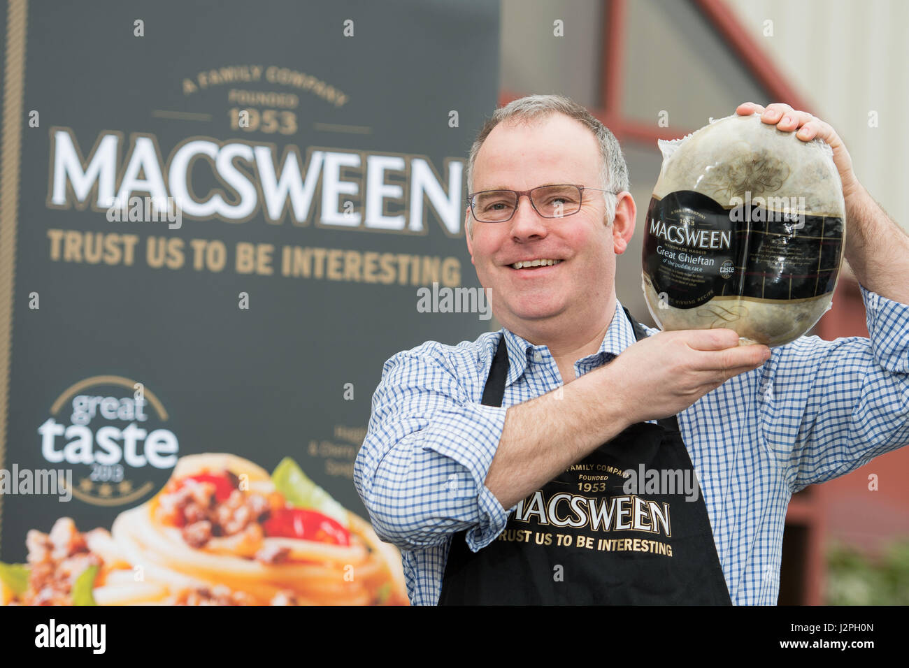 James macsween haggis hi-res stock photography and images - Alamy
