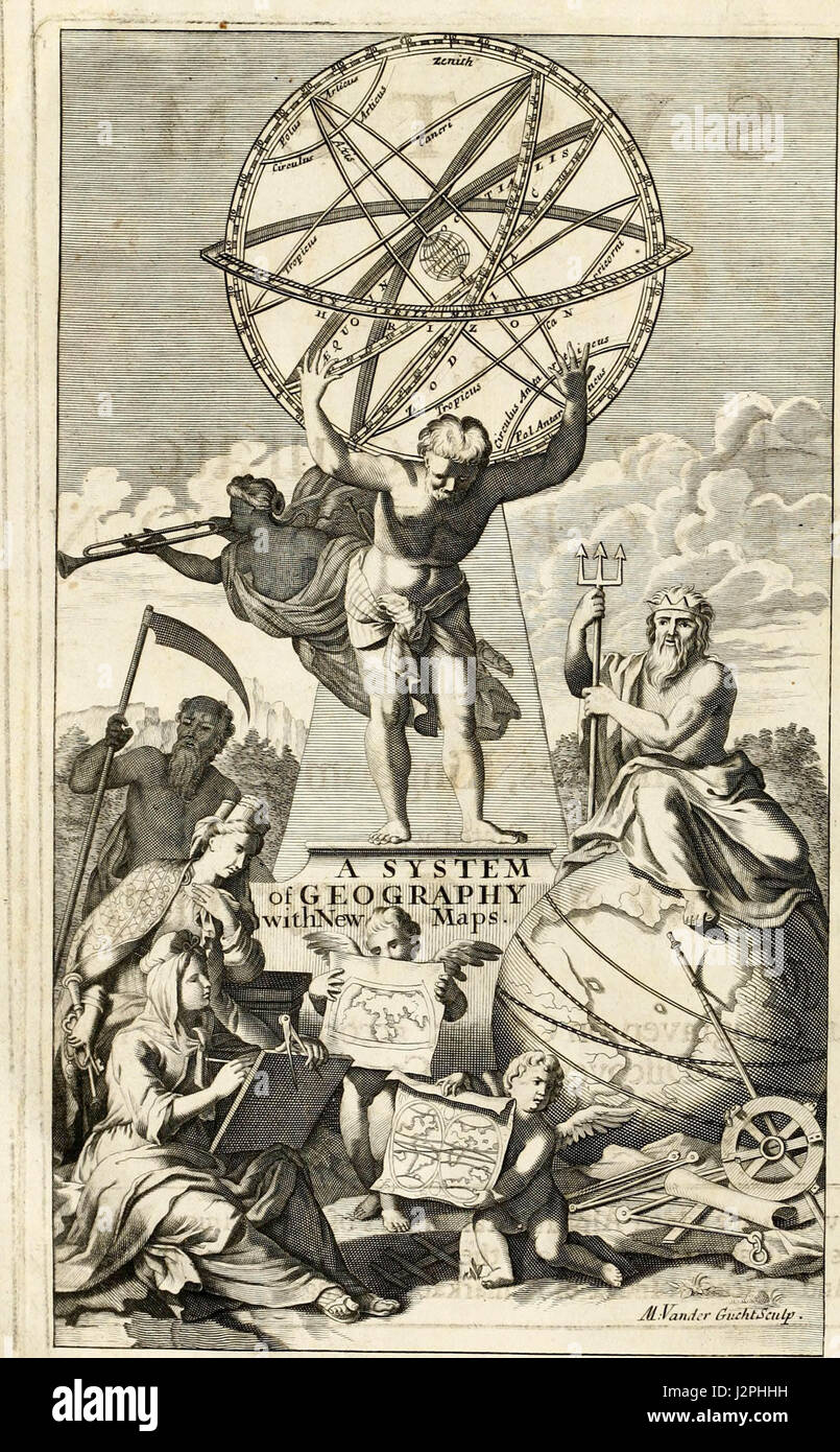 "A system of geography; or, A new & accurate description of the earth ...