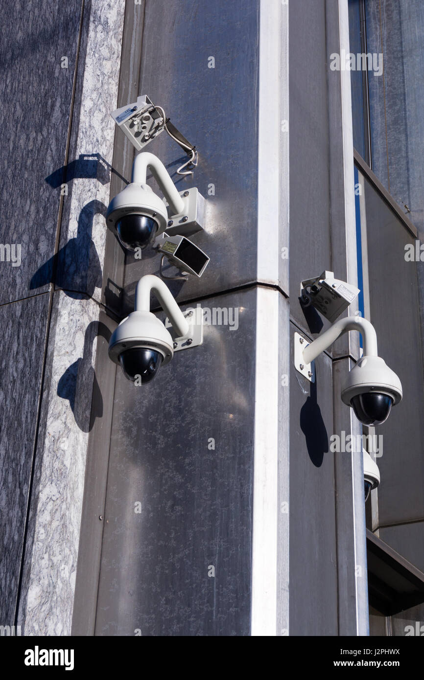 security camera. surveillance camera Stock Photo - Alamy