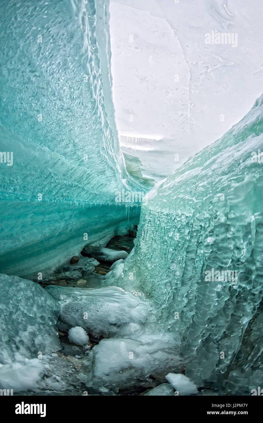 Glacier greenland and wall hi-res stock photography and images - Alamy