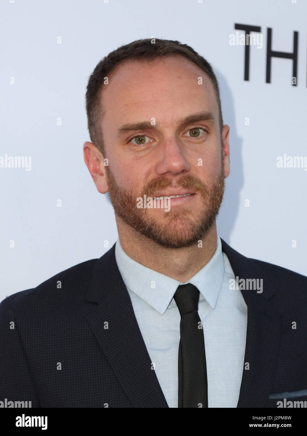 Premiere of Netflix's 'The Discovery' - Arrivals Featuring: Charlie ...