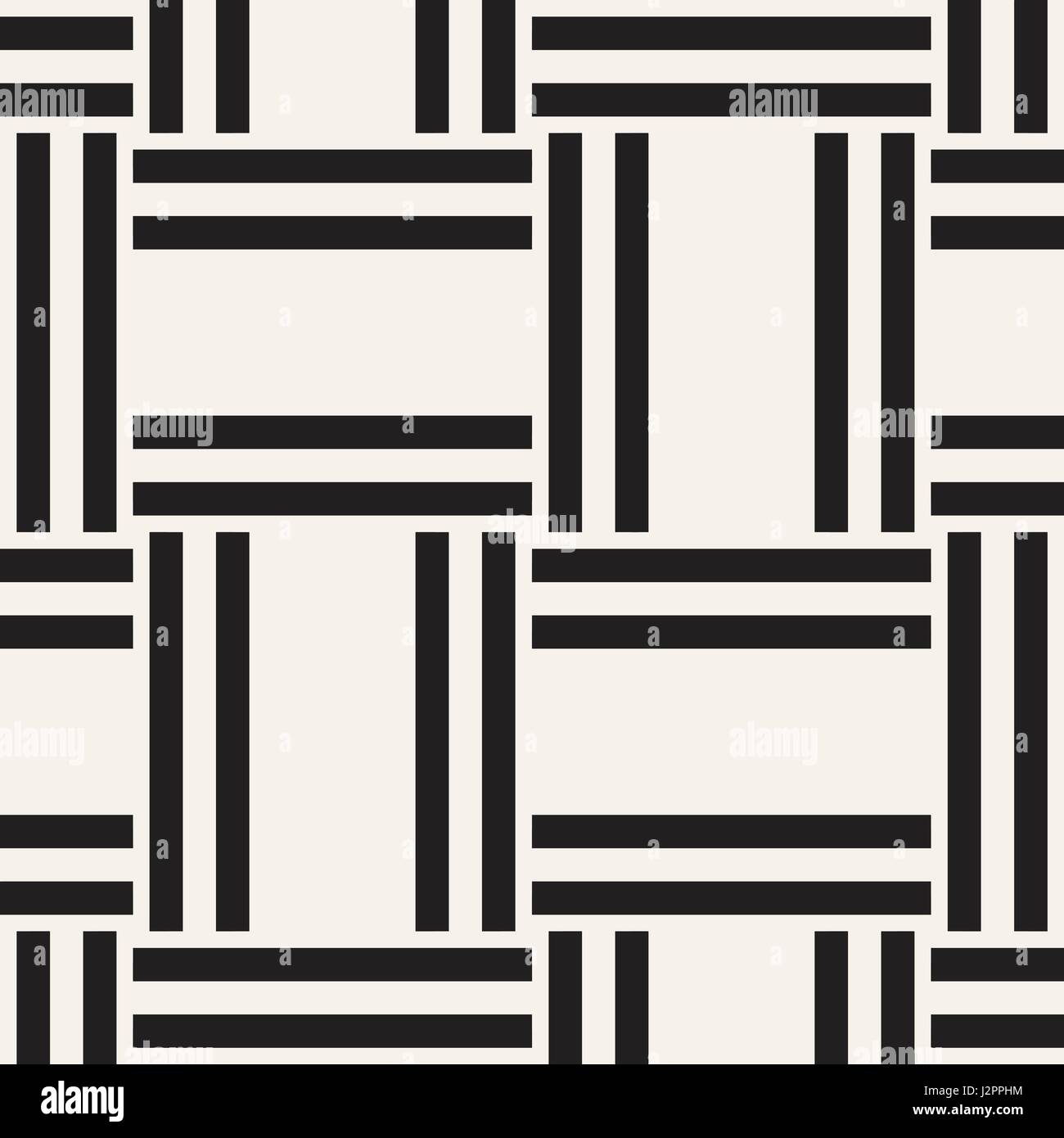 Vector seamless pattern. Modern stylish texture. Repeating abstract background. Geometric ...