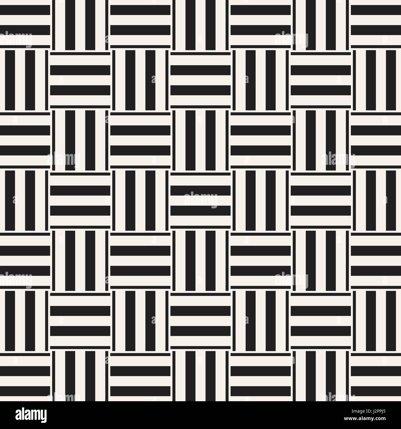 Vector seamless pattern. Modern stylish texture. Repeating abstract background. Geometric ...