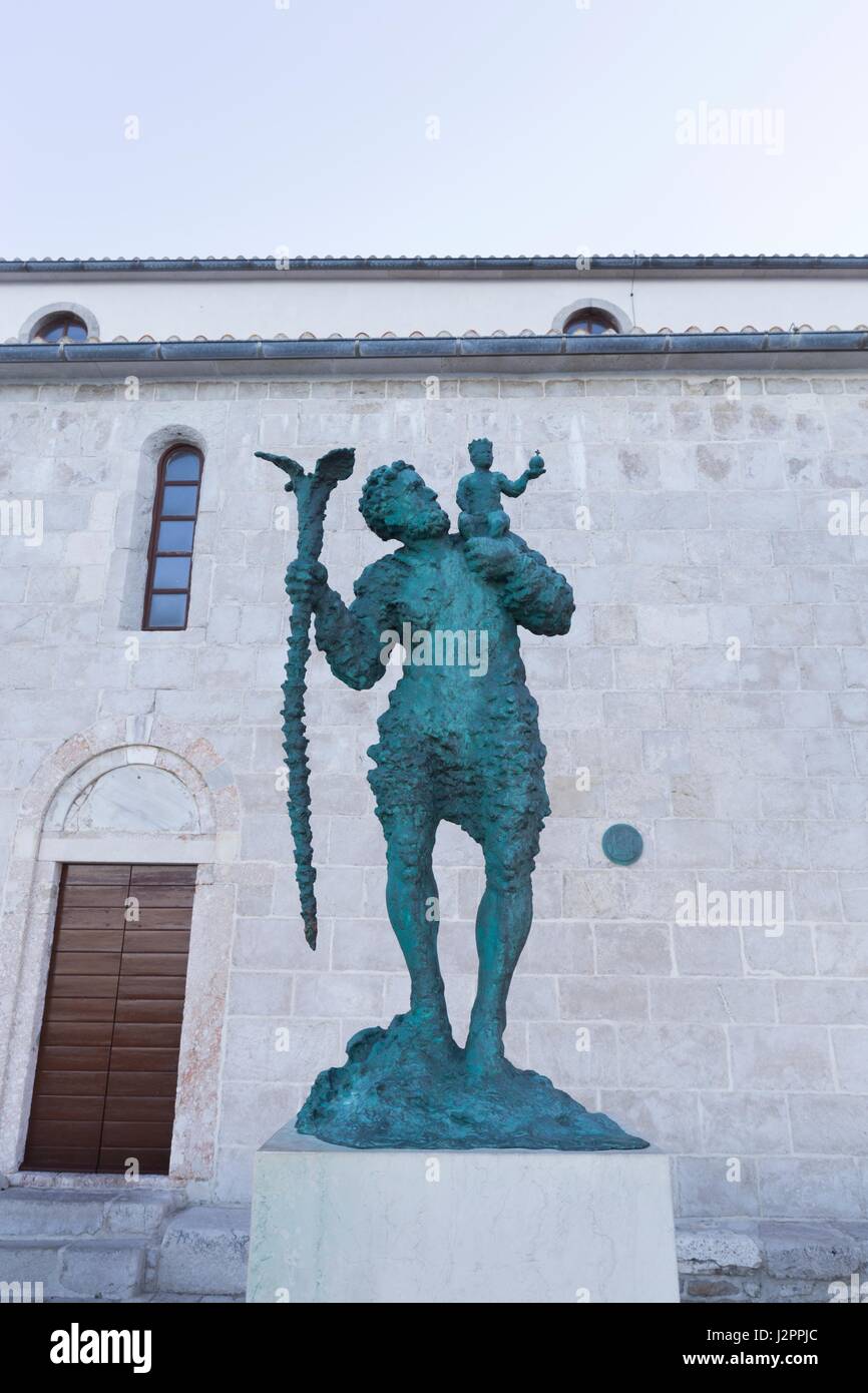 Insel rab kroatien hi-res stock photography and images - Alamy