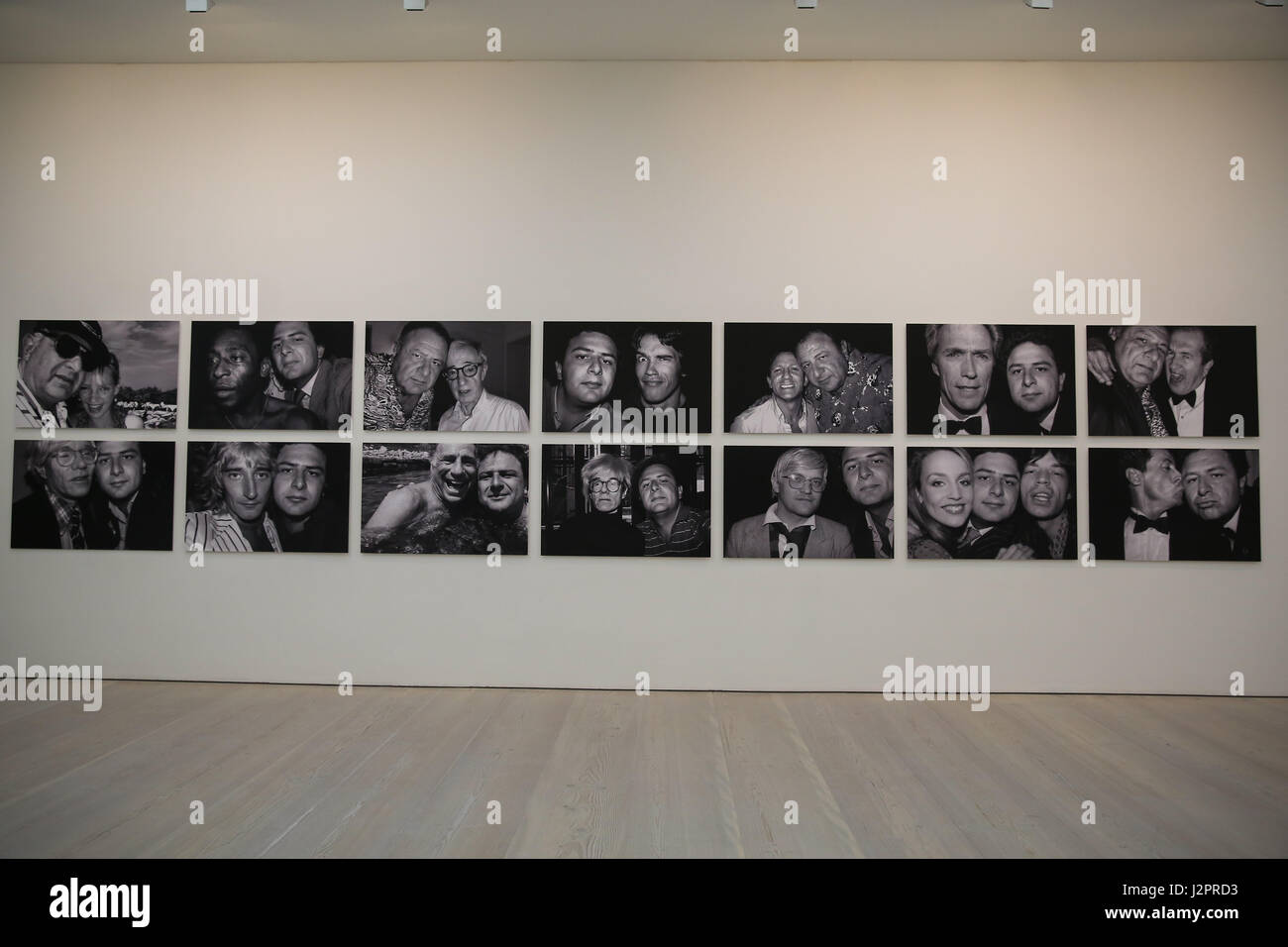 World’s first exhibition exploring the history of the selfie from the ...