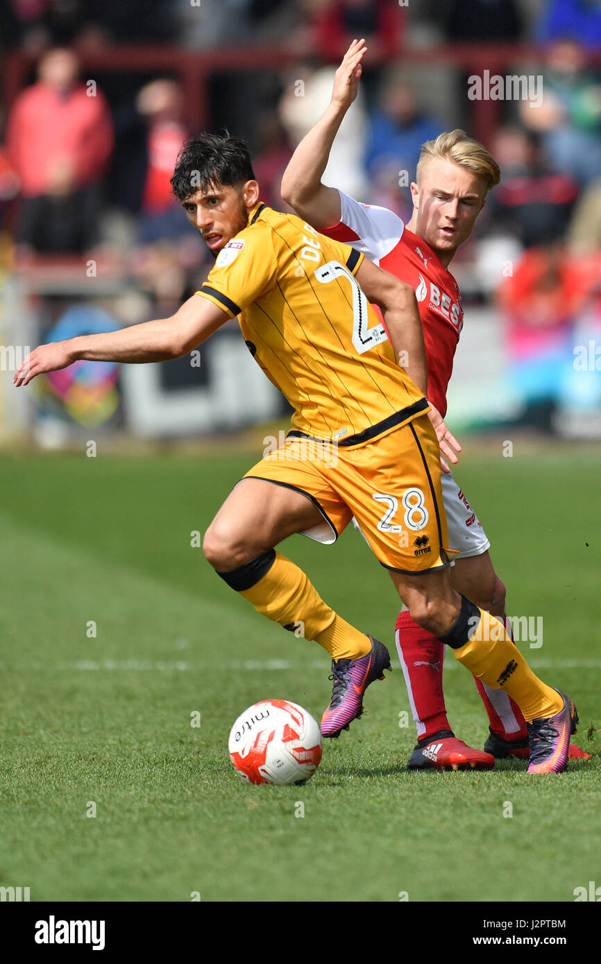 Fleetwoods kyle dempsey hi-res stock photography and images - Alamy