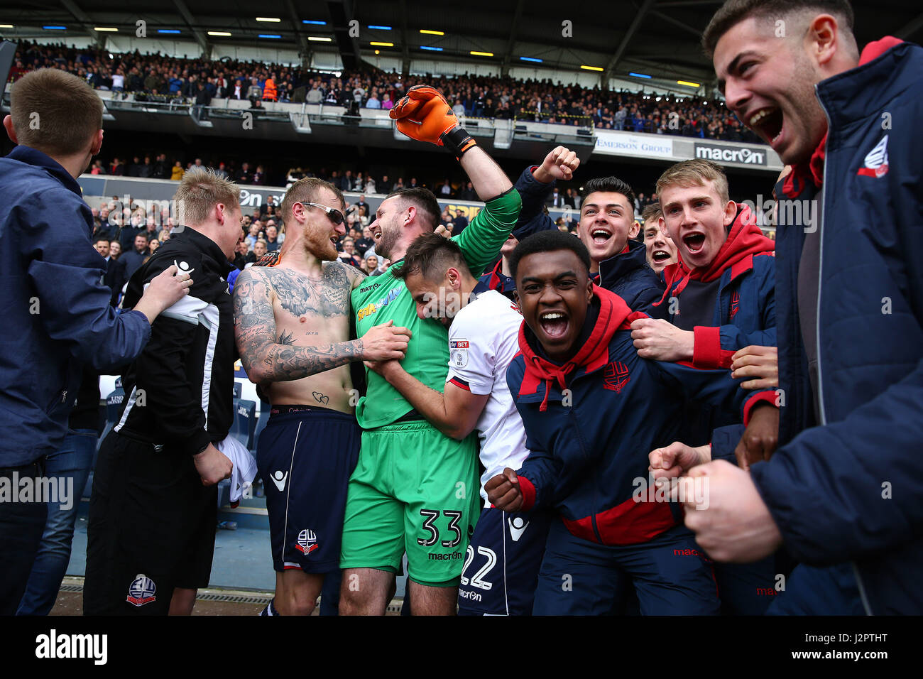 Mark howard goalkeeper hi-res stock photography and images - Alamy