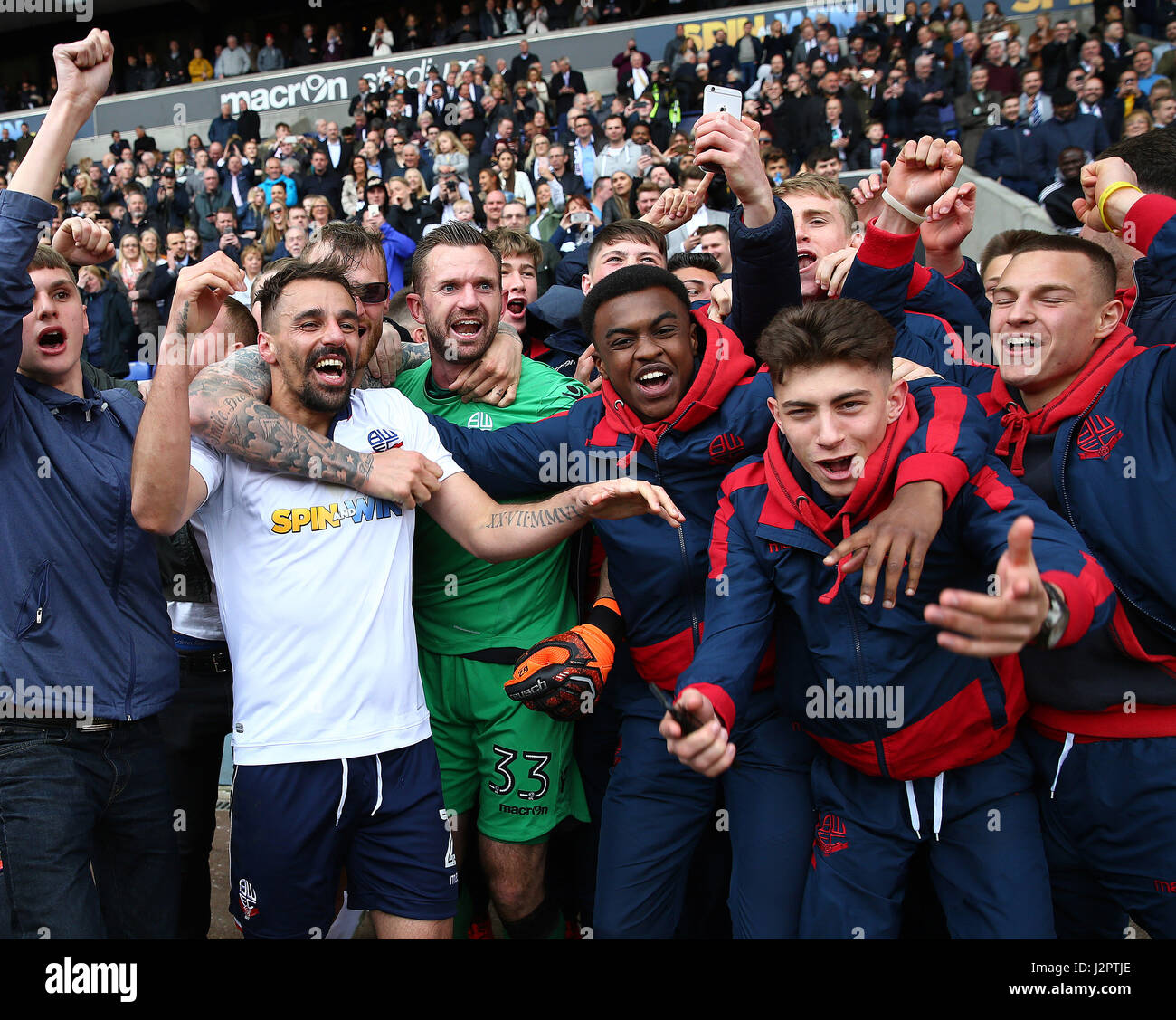 Mark howard goalkeeper hi-res stock photography and images - Alamy