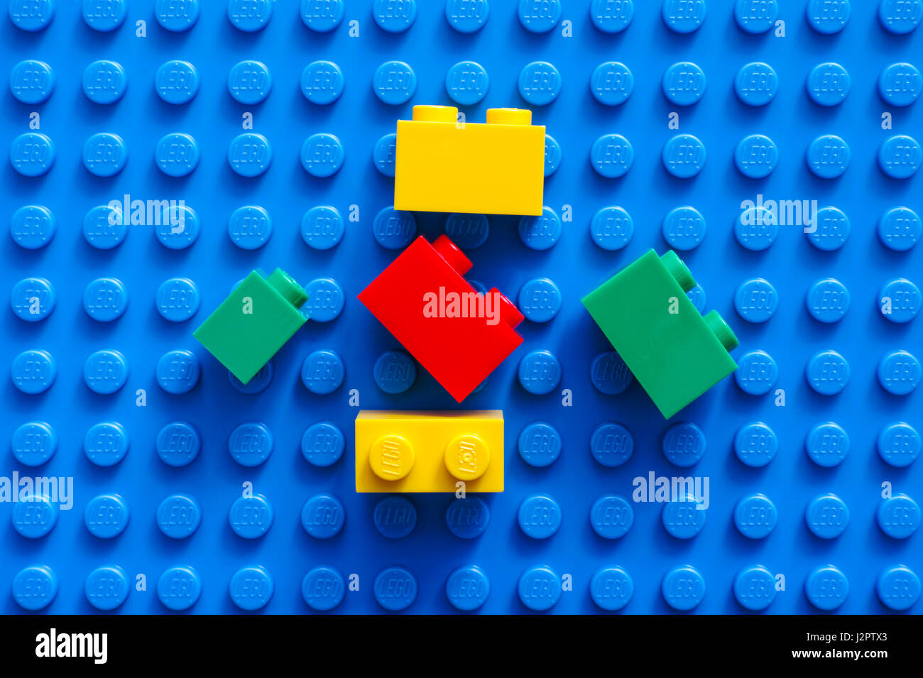 Five Blocks High Resolution Stock Photography and Images - Alamy