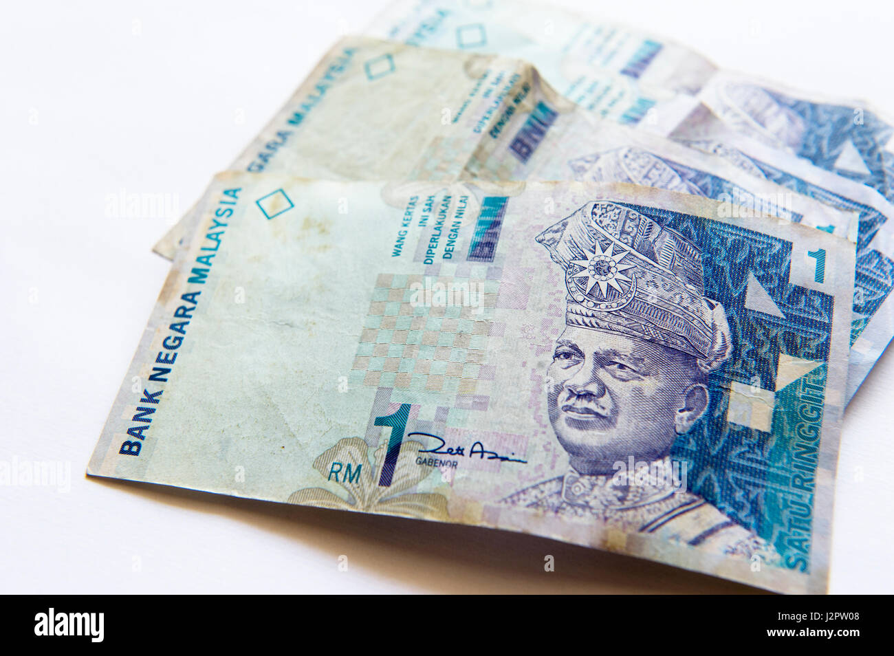 International Currency, Asian Bank Note Stock Photo - Alamy
